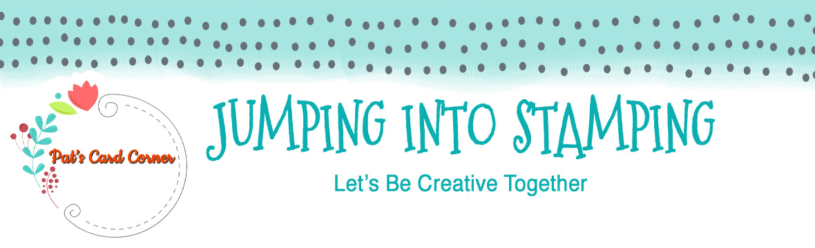 PCC Banner – Fun Font – Jumping Into Stamping