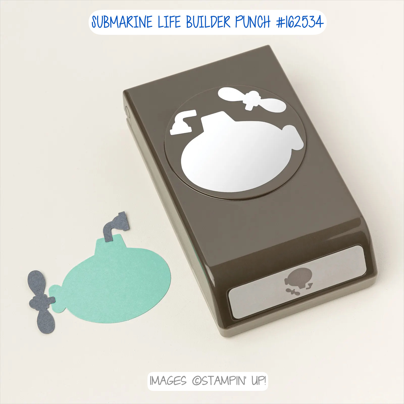 Submarine Life – Case the Catalog! – Jumping Into Stamping