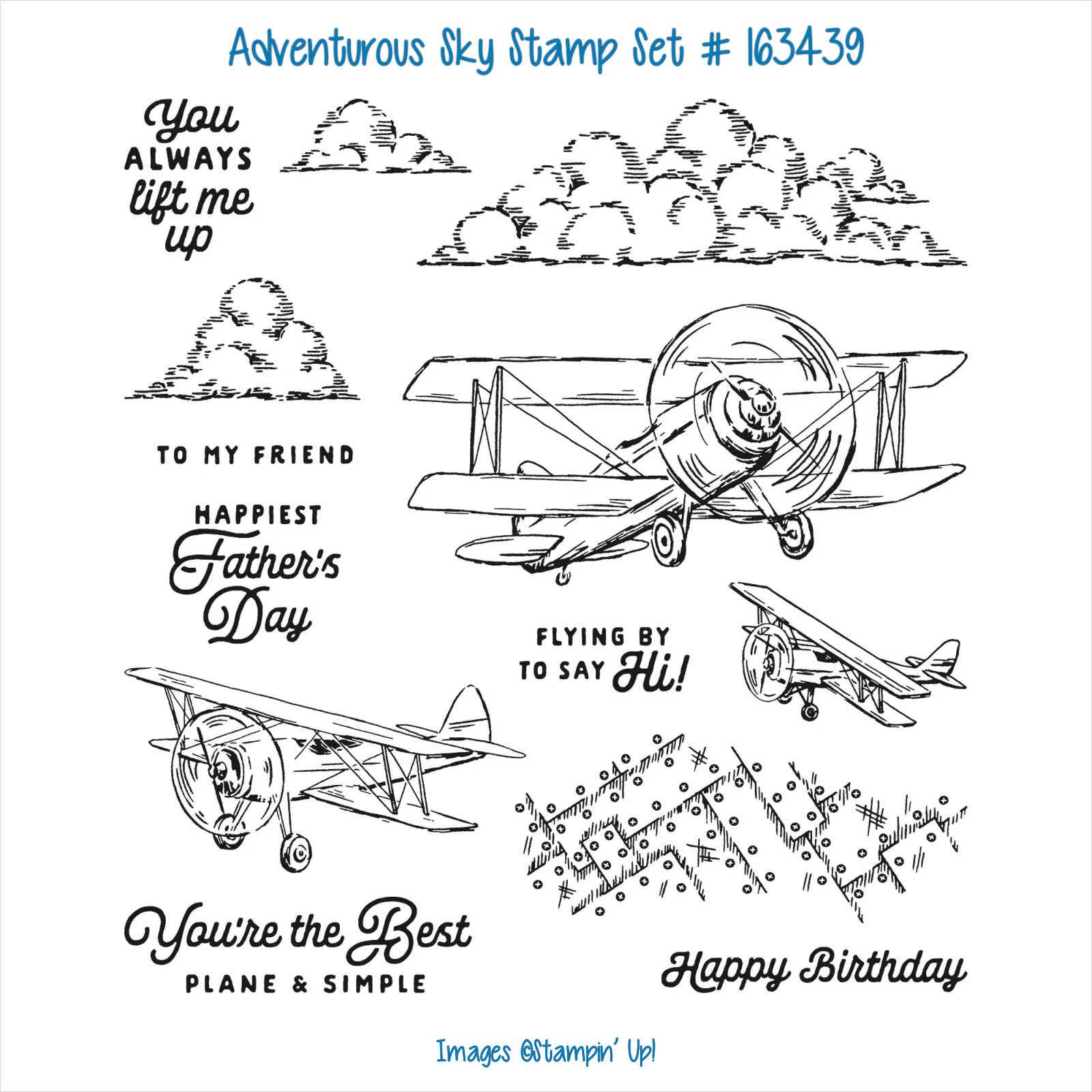 Flying By with Adventurous Sky! – Jumping Into Stamping